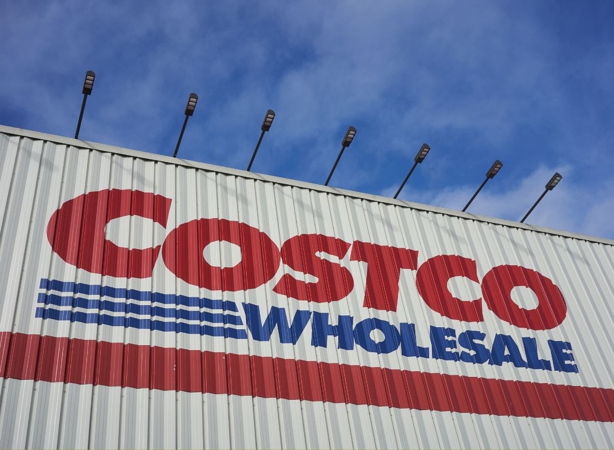Costco Is Already Selling Highly-Anticipated Gingerbread Houses
