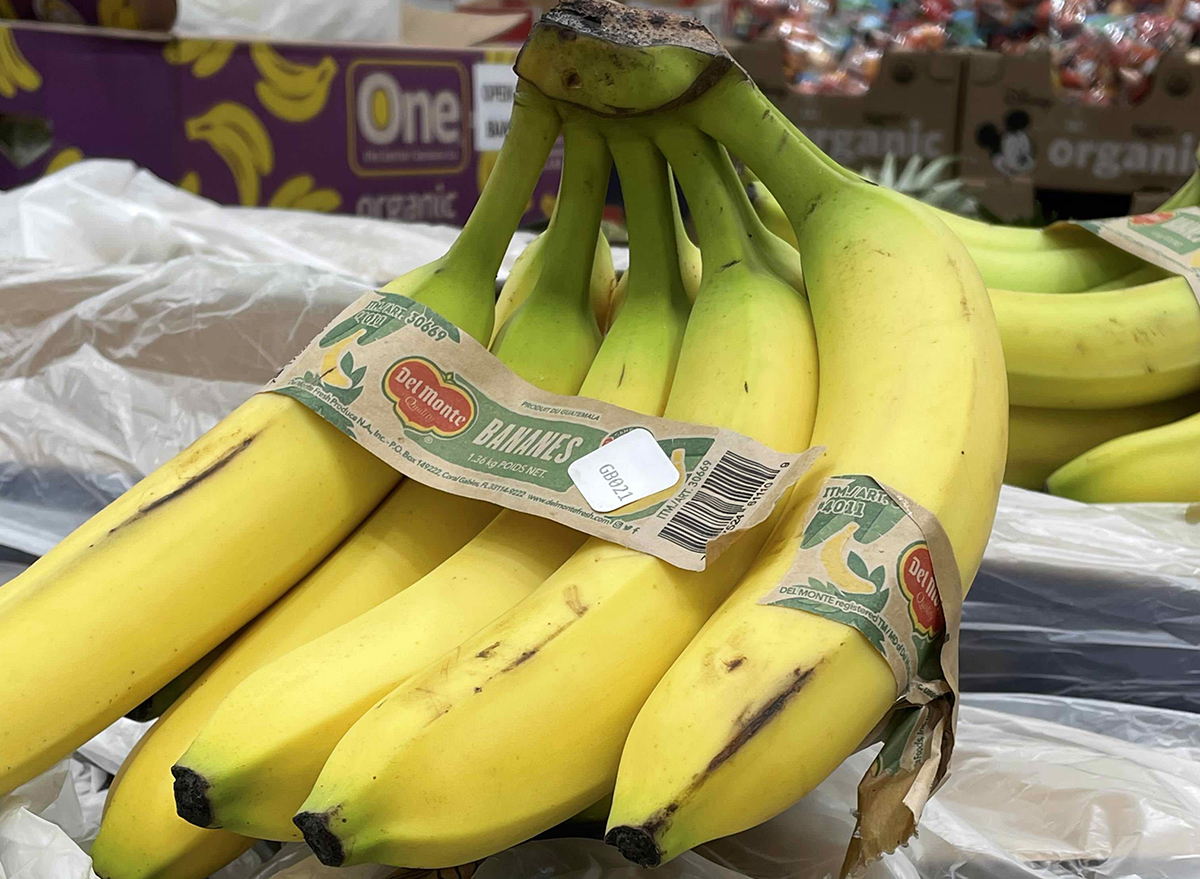 You're Eating Bananas Wrong—Here's the Right Way — Eat This Not That