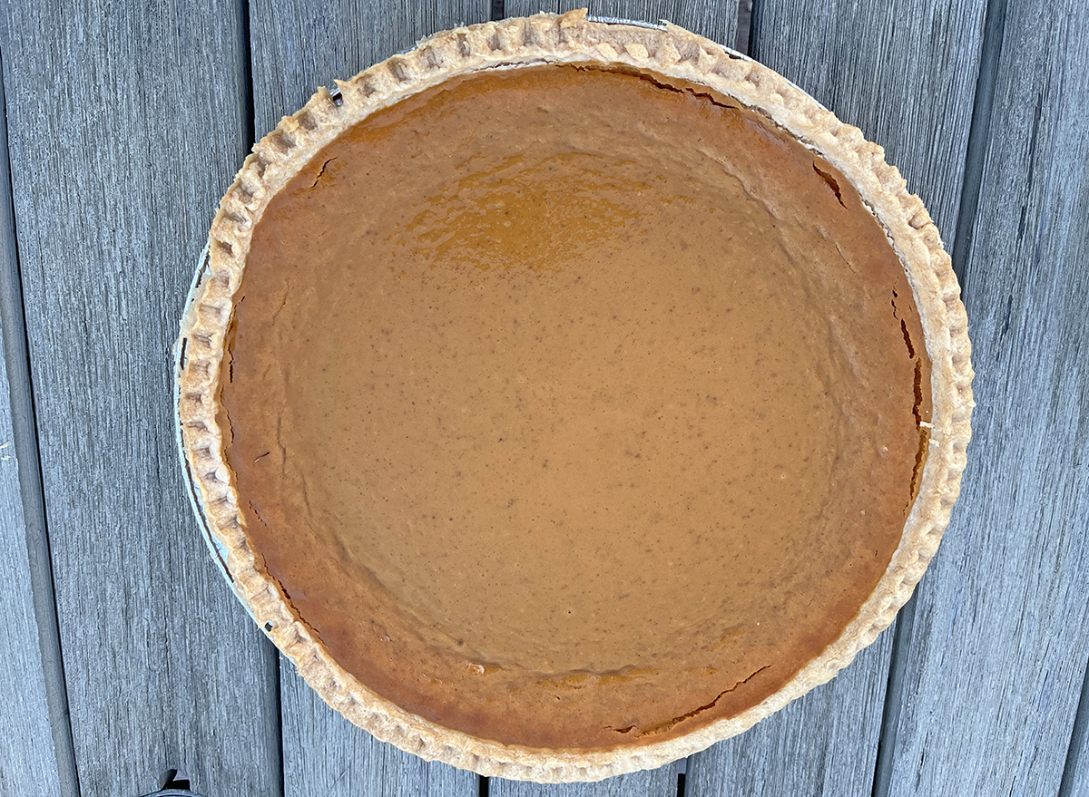 I Tried 3 Costco Pies & Only One Tasted Homemade