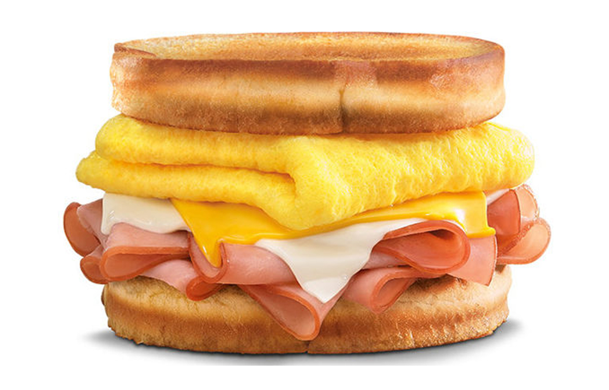Hardee's Menu: The Best and Worst Foods