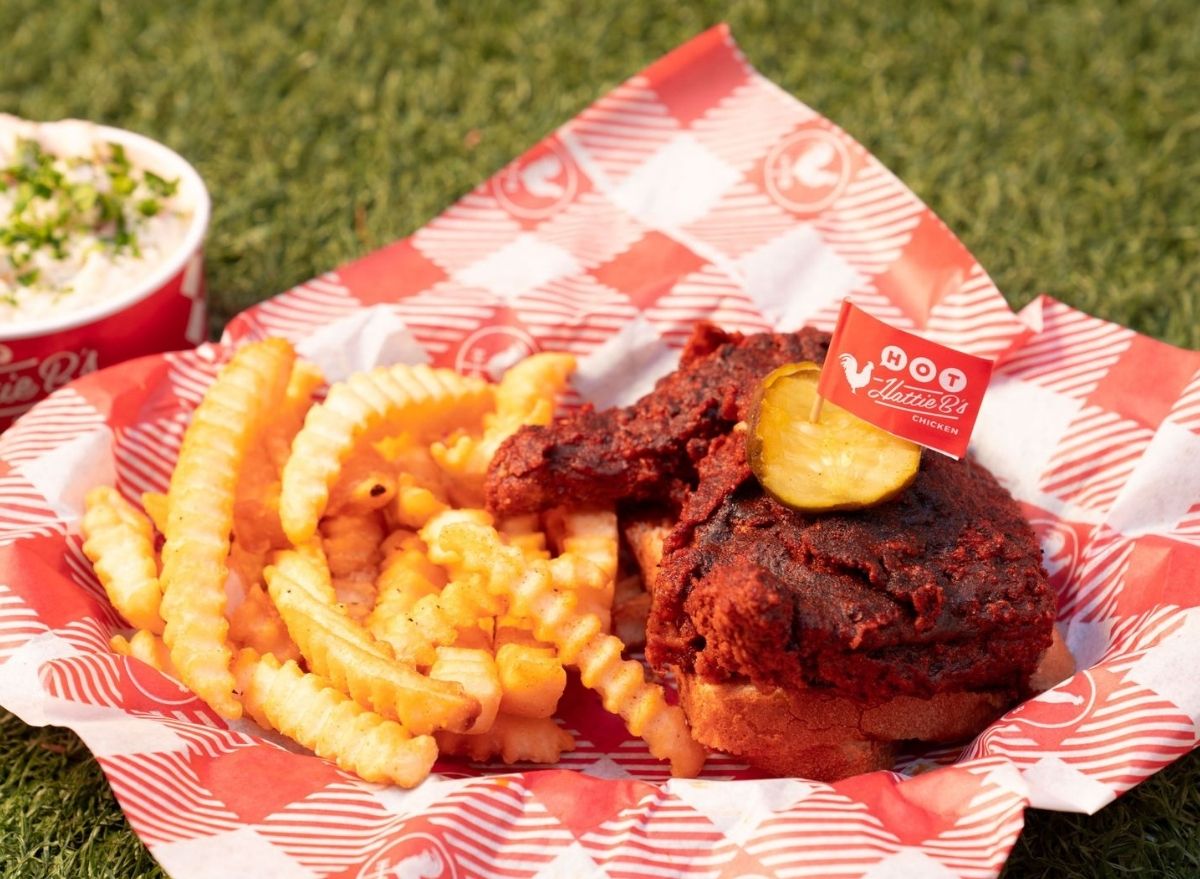 5 Best Hot Chicken Spots In Nashville In 2024