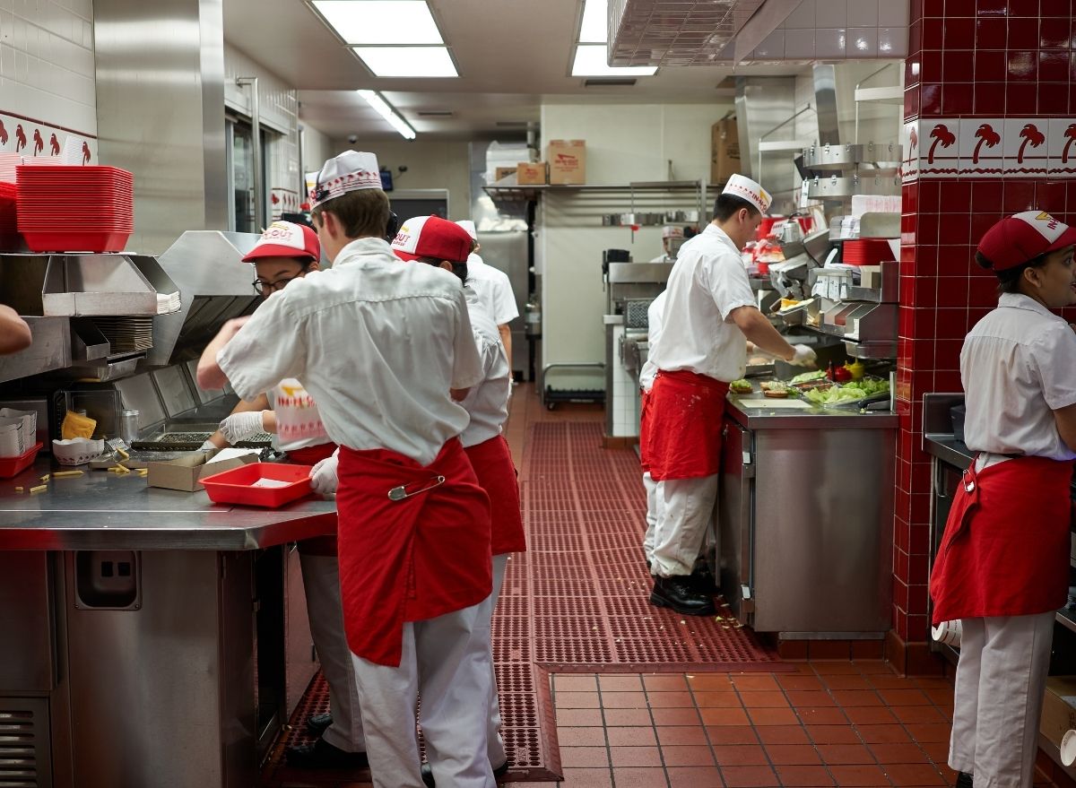 11 Fascinating Facts About In-N-Out Burger