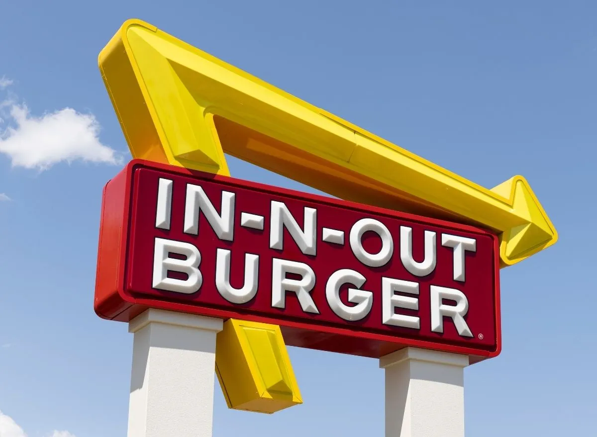 11 Fascinating Facts About In-N-Out Burger