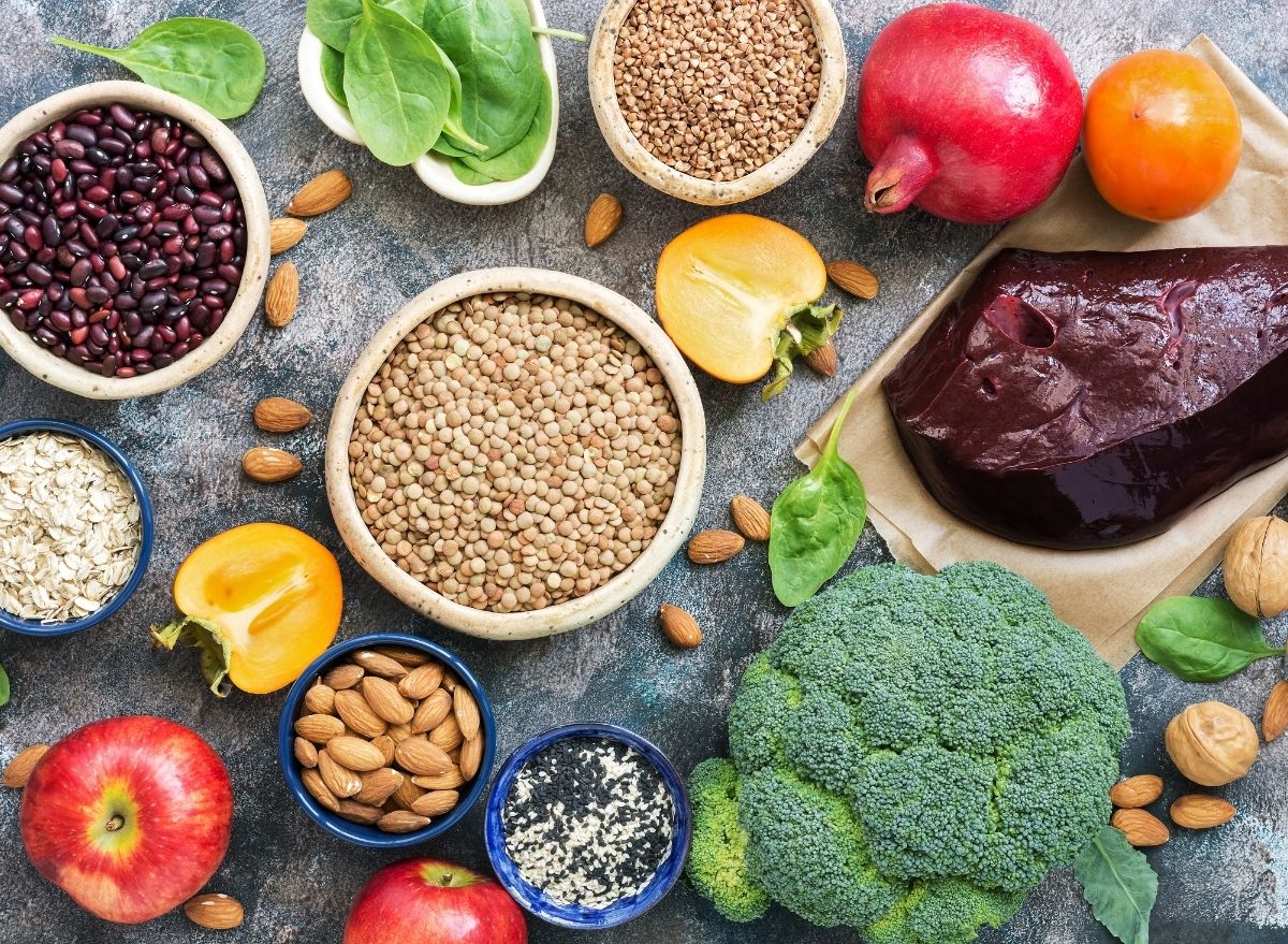 18 Best High-Iron Foods to Eat