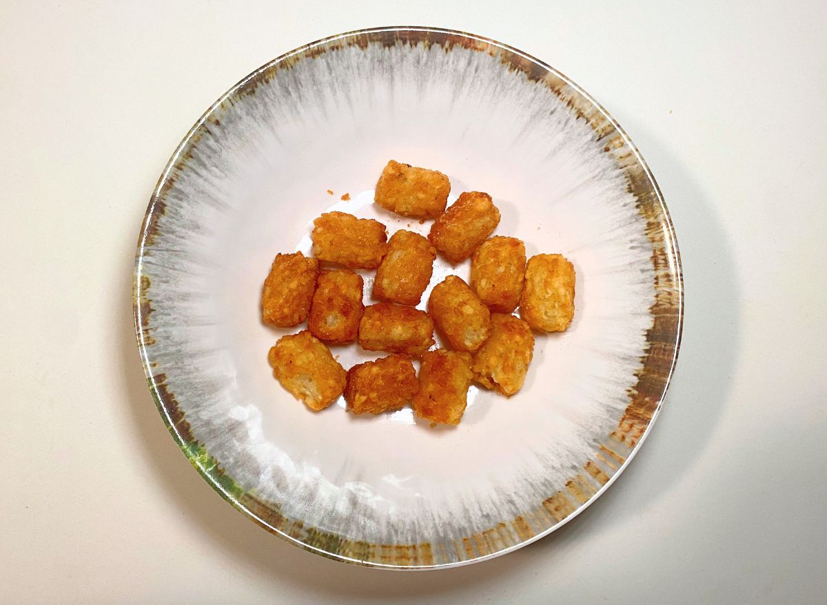 I Tried 4 Frozen Tater Tot Brands & There Was One Clear Winner!