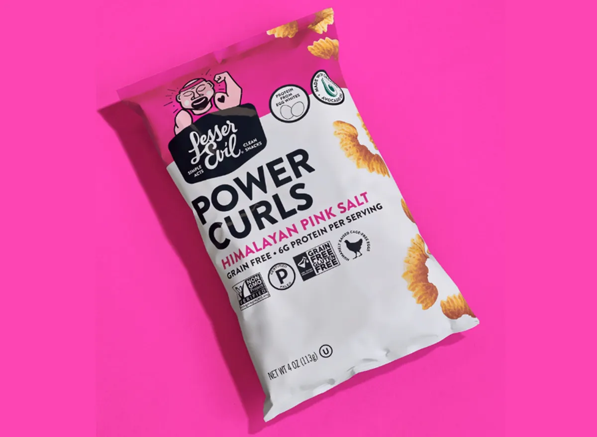 10 Best High-Protein Chips, According to a Dietitian