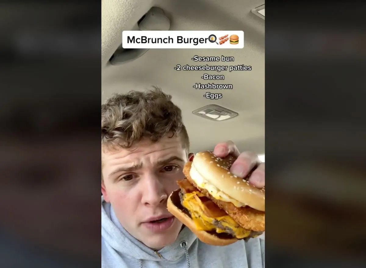 10 Best McDonald’s Menu Hacks Right Now