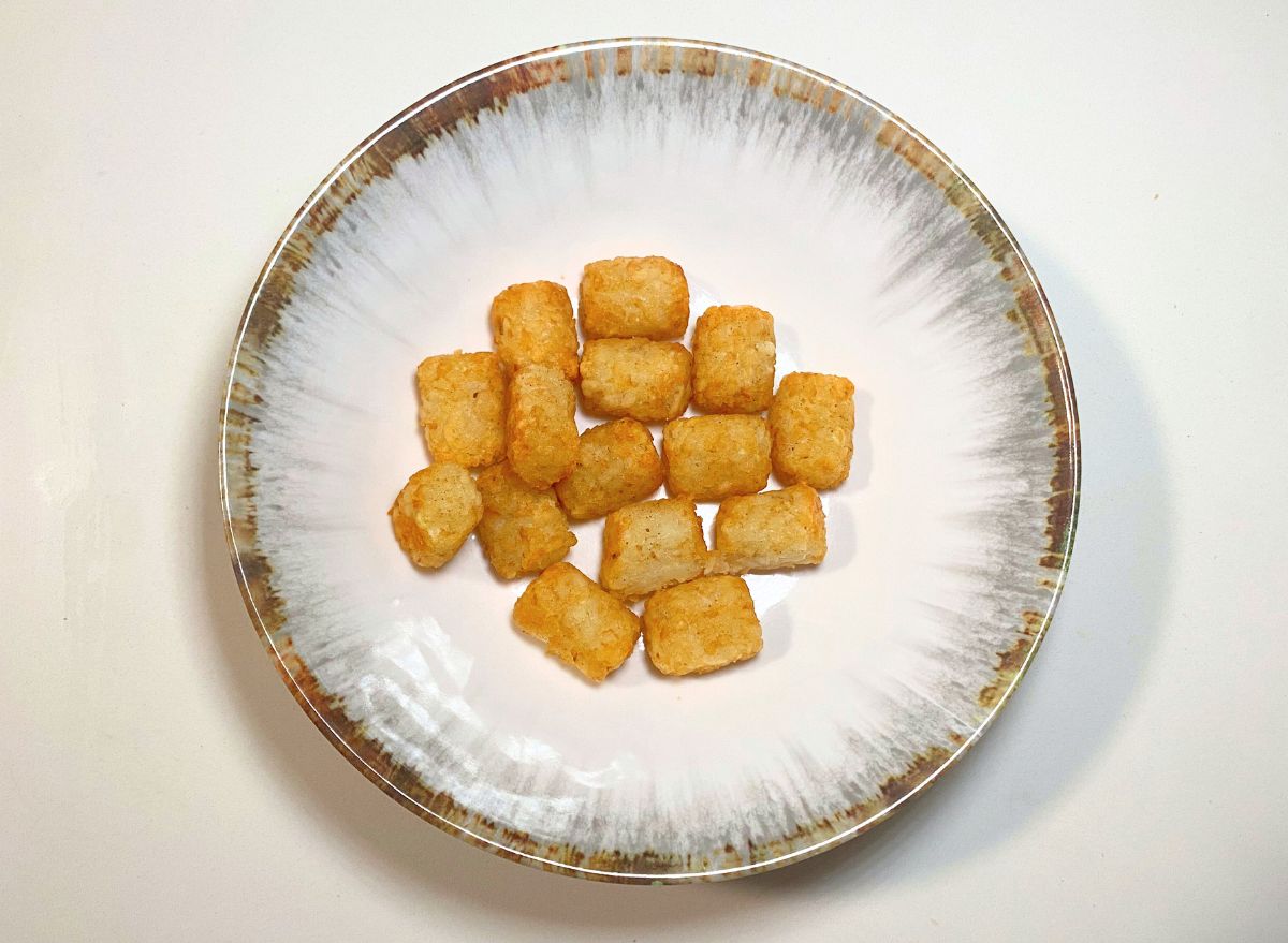 I Tried 4 Frozen Tater Tot Brands & There Was One Clear Winner!