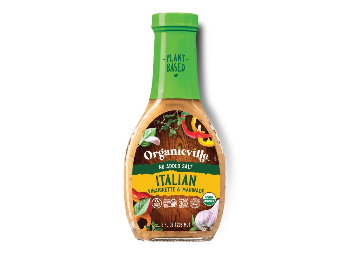 13 Healthiest Salad Dressing Brands, According to an RD