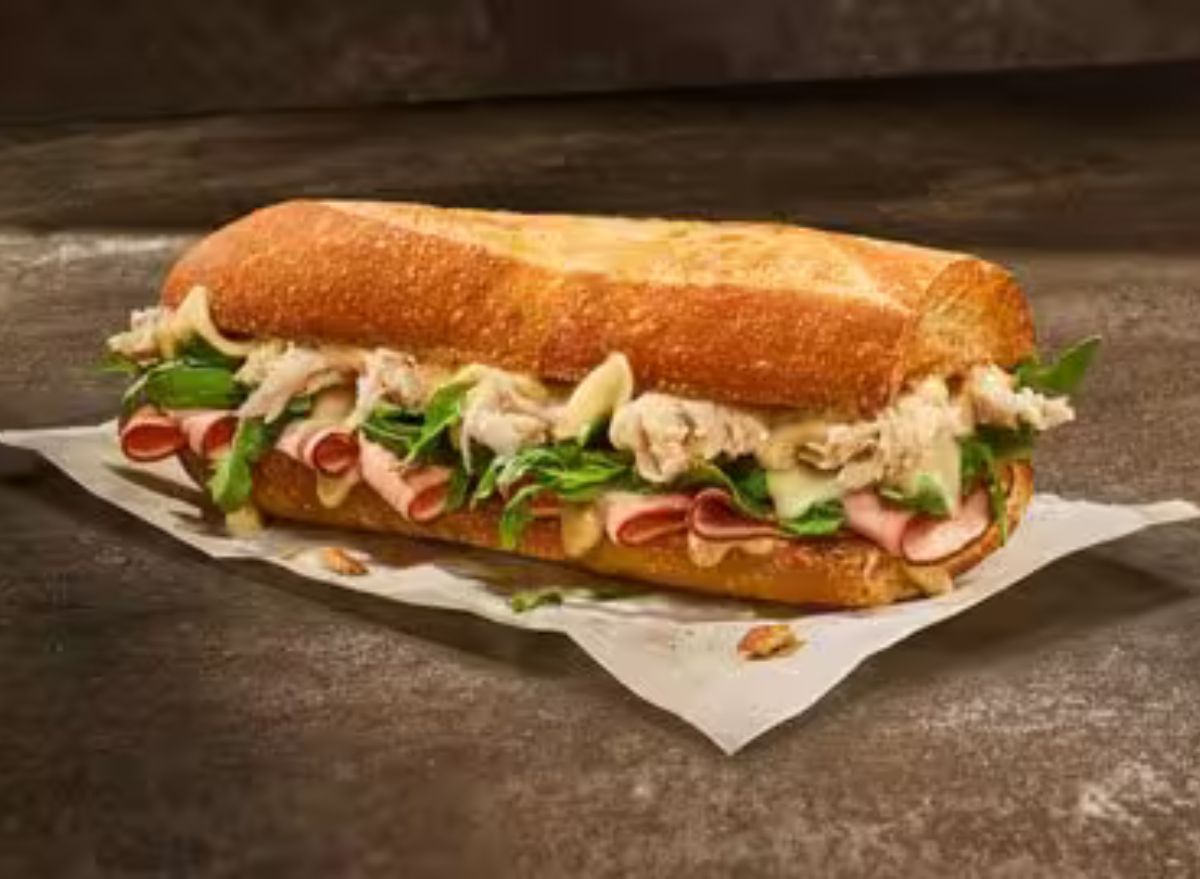 Panera Launches 3 New Stacked Sandwiches For Big Appetites