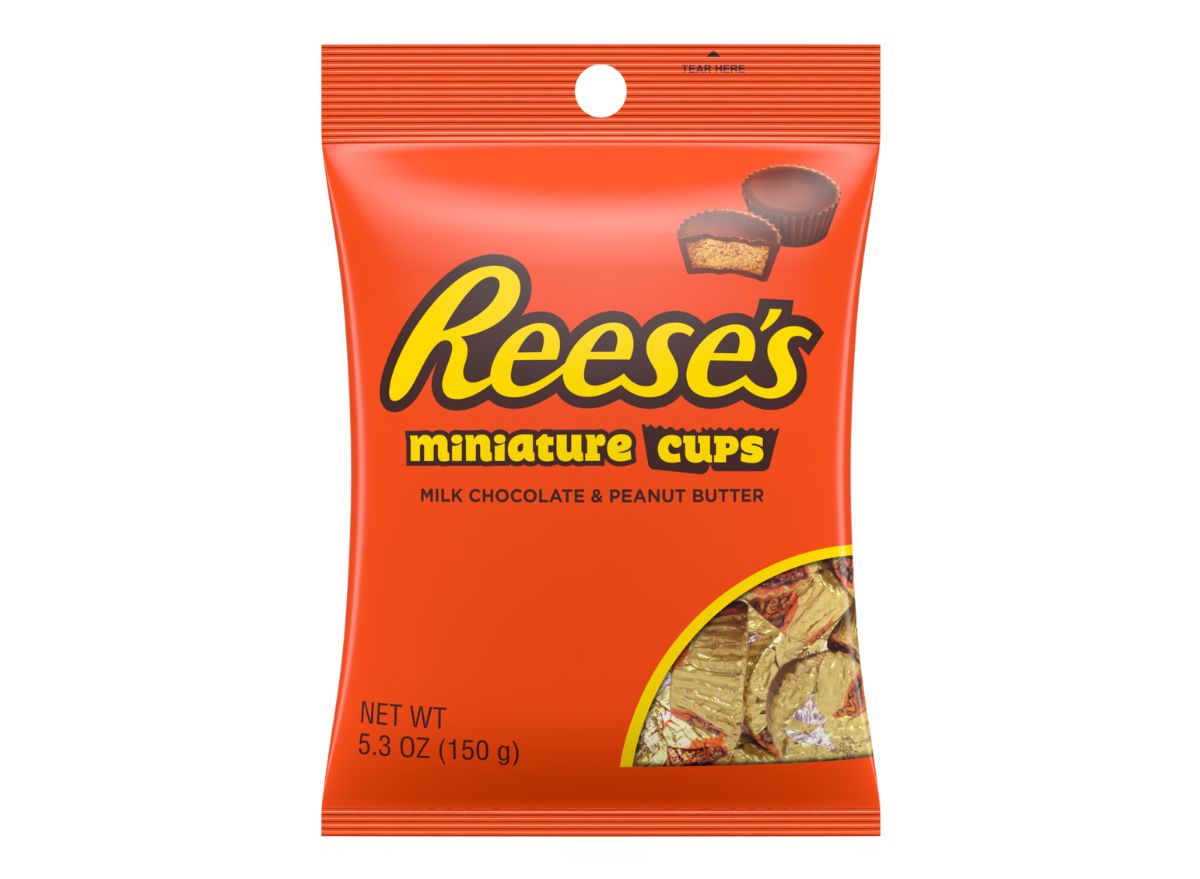 All 29 Reese’s Peanut Butter Cup Varieties You Can Buy in 2023