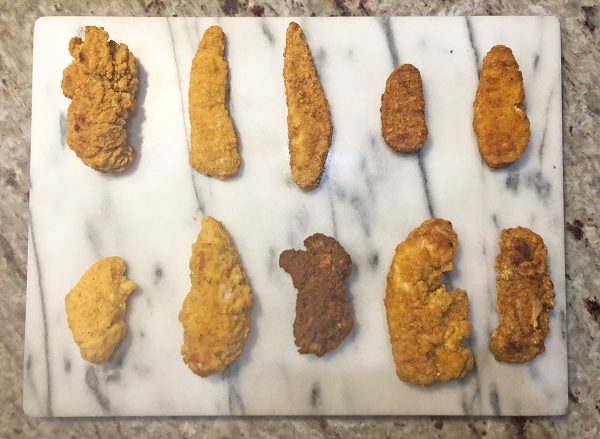 The #1 Best-Tasting Frozen Chicken Tenders in 2023