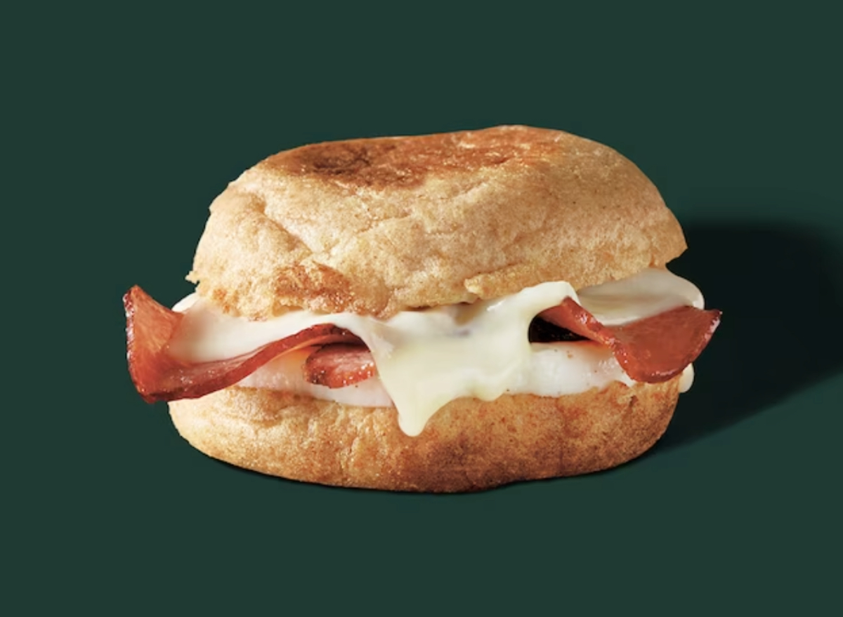 10 Low-Calorie Fast-Food Breakfasts for Weight Loss