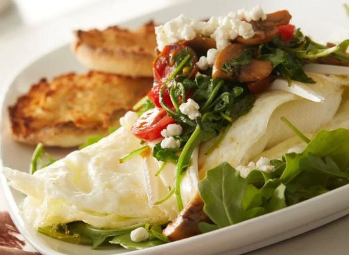 The 9 Best High-Protein Restaurant Chain Breakfast Orders