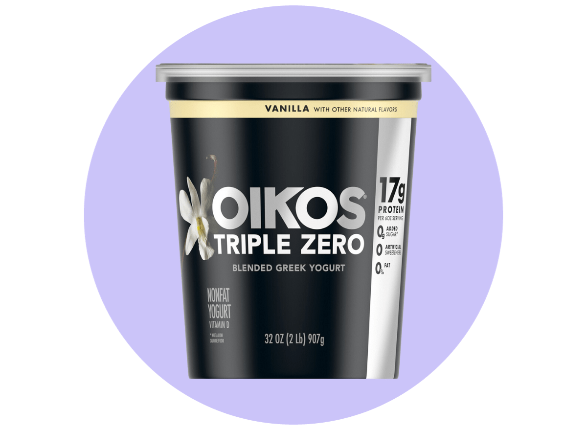 The 6 Healthiest Greek Yogurts, According to Dietitians
