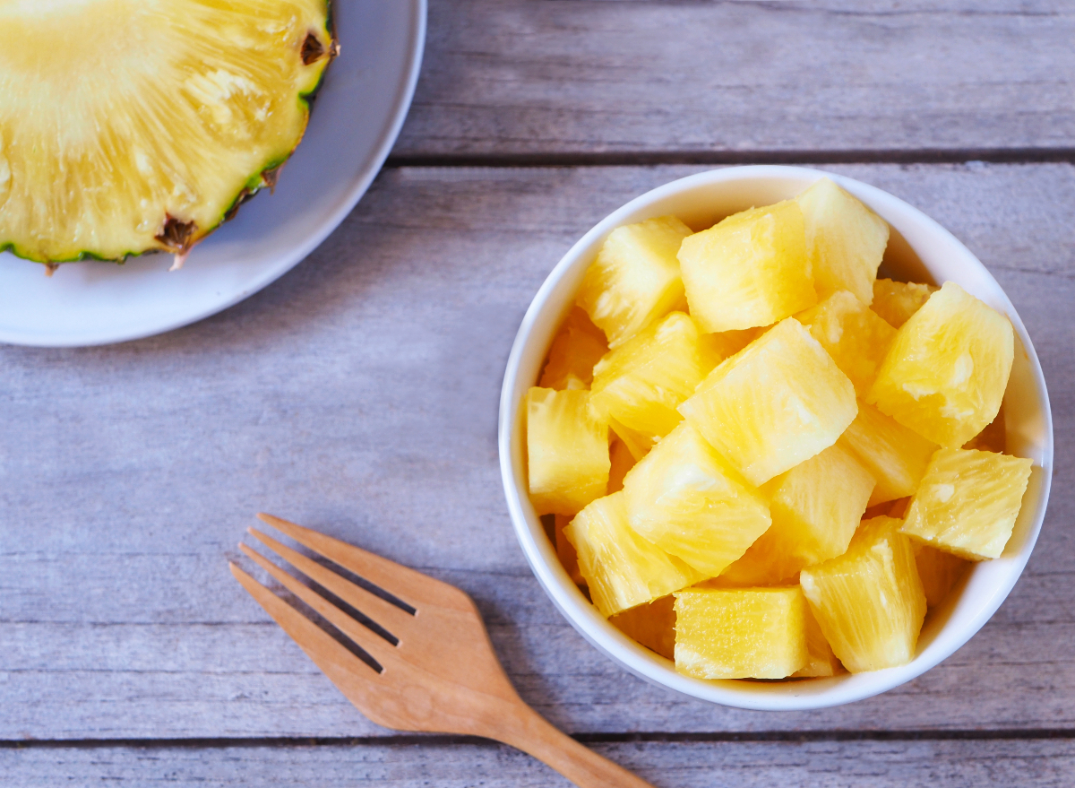 Does the Viral 'Pineapple Sleep Hack' Really Work?