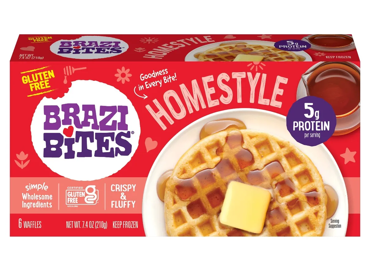 The 9 Healthiest Frozen Waffles—and 3 To Avoid, Say Dietitians