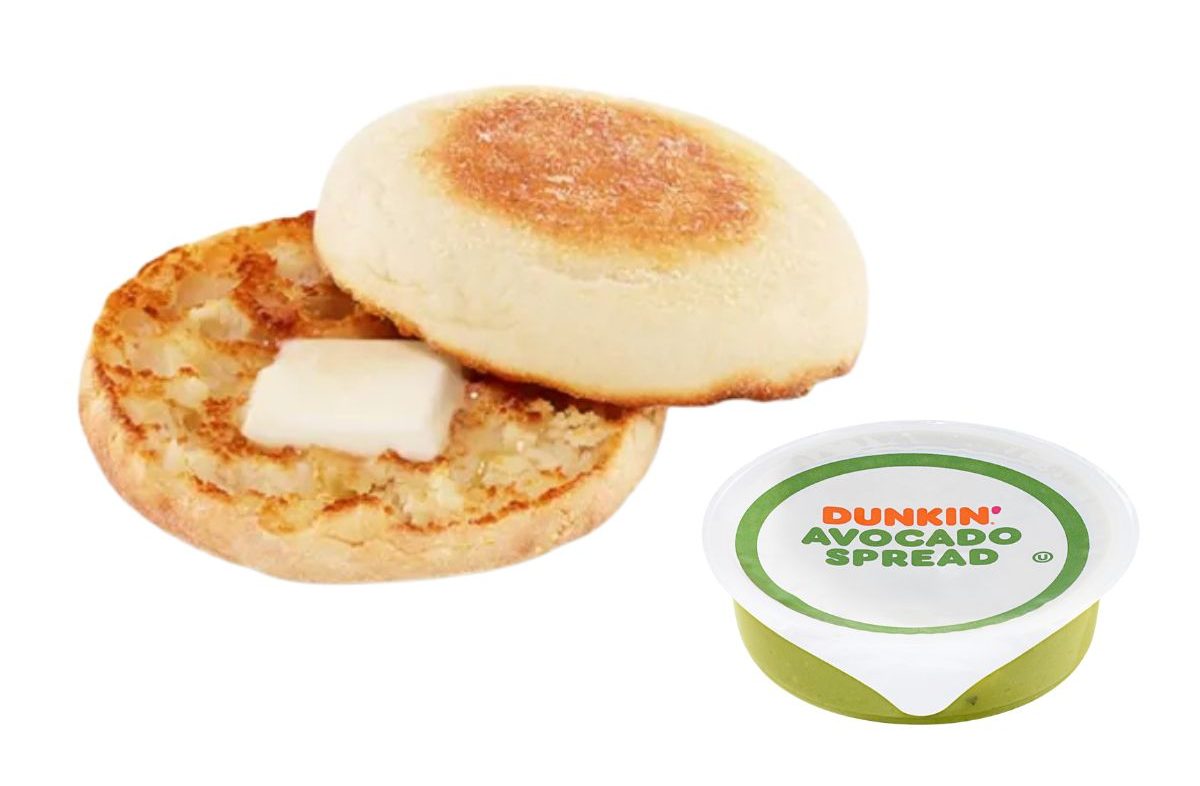9 Healthy Dunkin’ Breakfasts That Dietitians Order