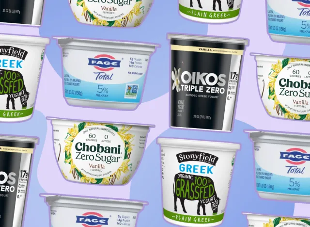 The 6 Healthiest Greek Yogurts, According to Dietitians