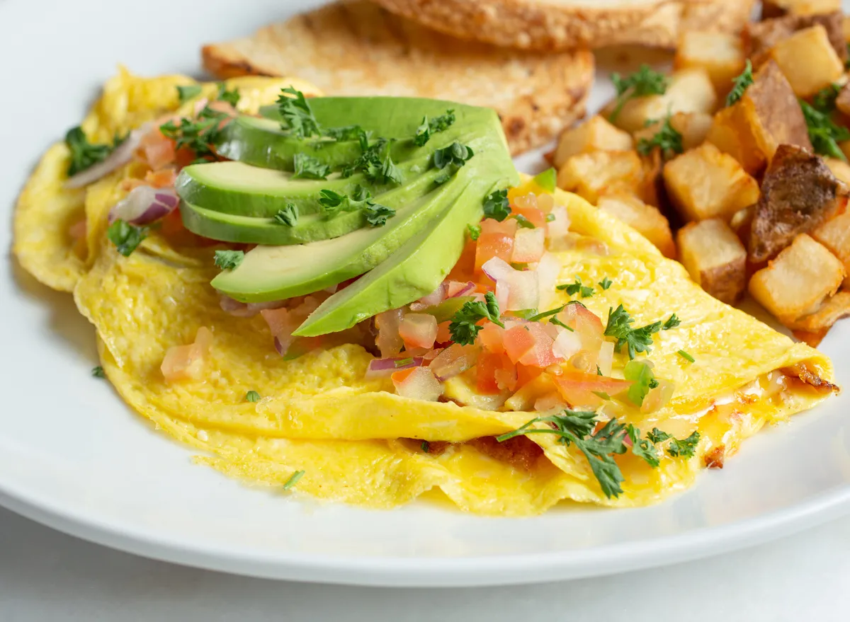 The 9 Best High-Protein Restaurant Chain Breakfast Orders