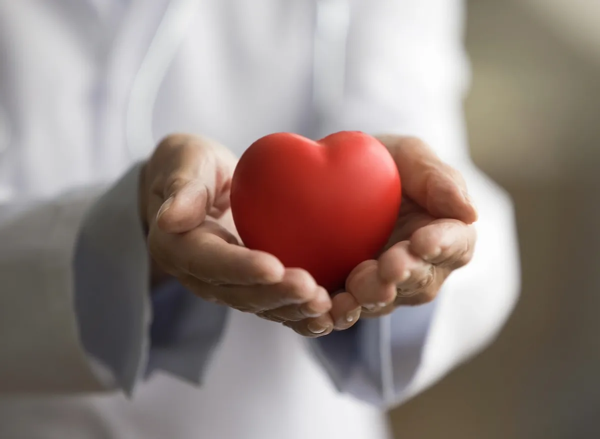 Stair Climbing Can Lower Your Heart Disease Risk, Study Says