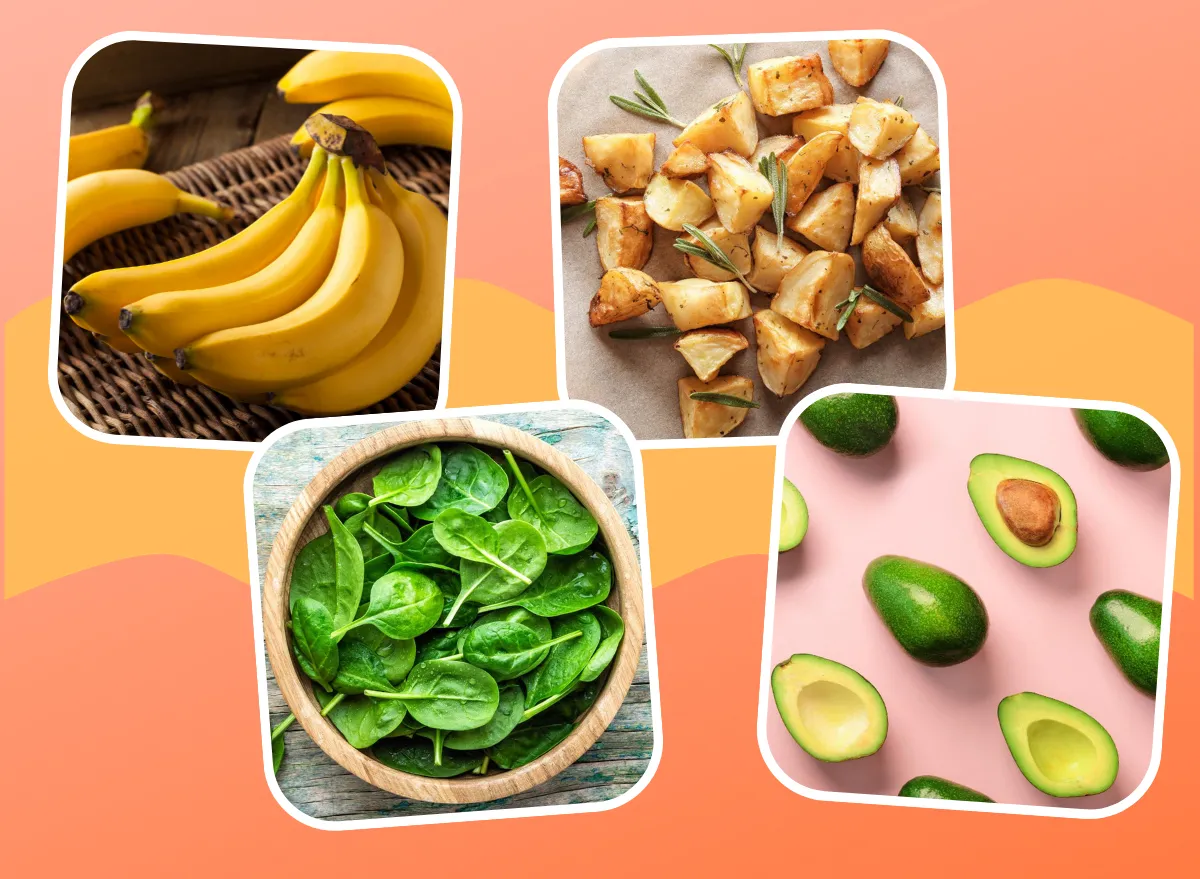 20 Potassium-Rich Foods for Healthy Muscles & Blood Pressure