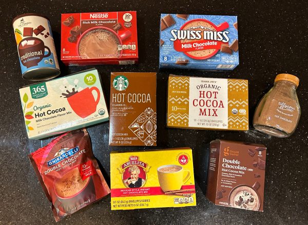 I Tried 10 Hot Chocolate Mixes & the Best Was Rich & Decadent