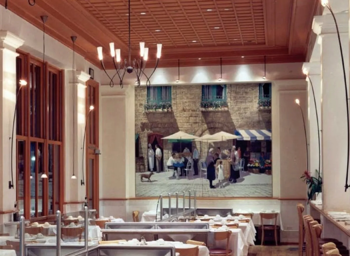 The 12 Best Italian Chain Restaurants In America