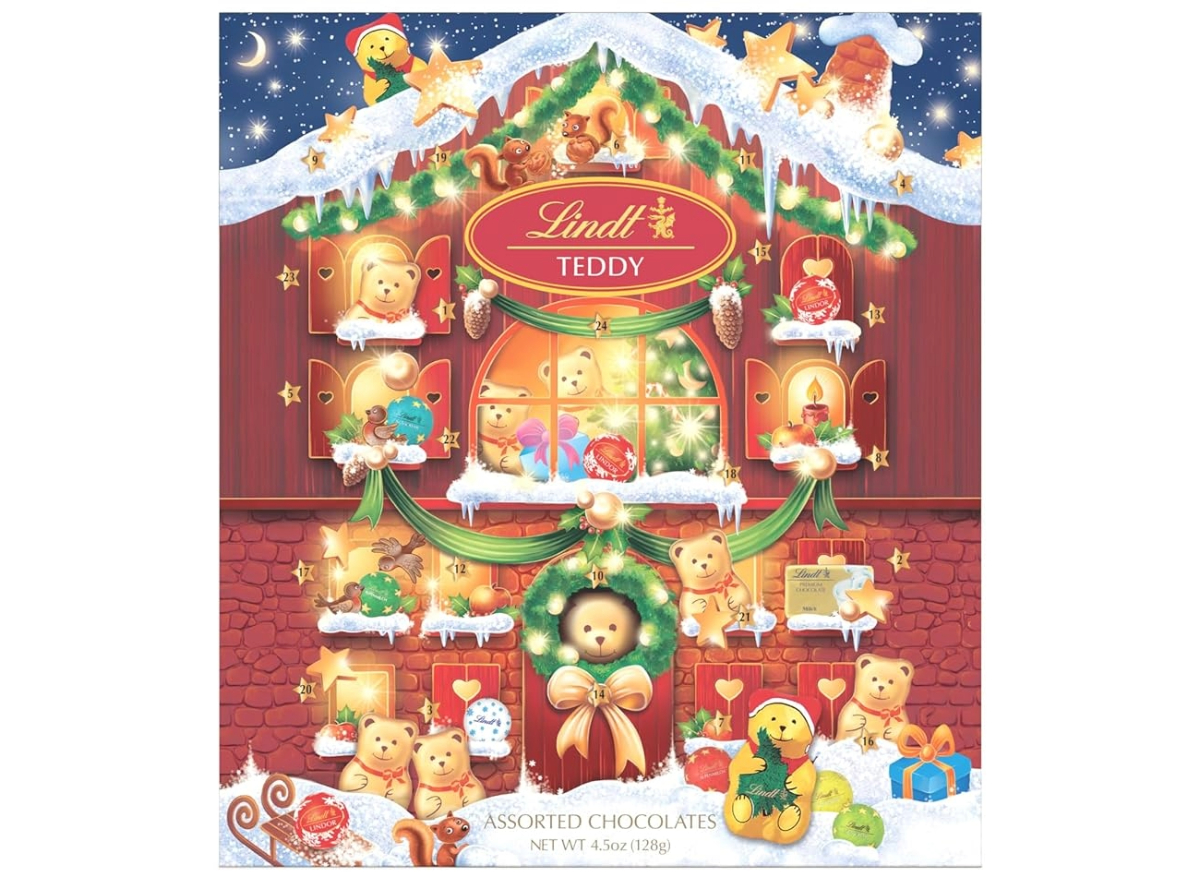 The 10 Best Food Advent Calendars to Buy in 2023