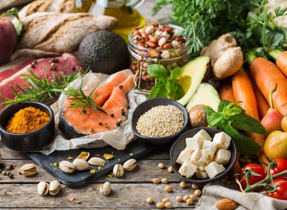 12 Best Foods to Eat on The Mediterranean Diet
