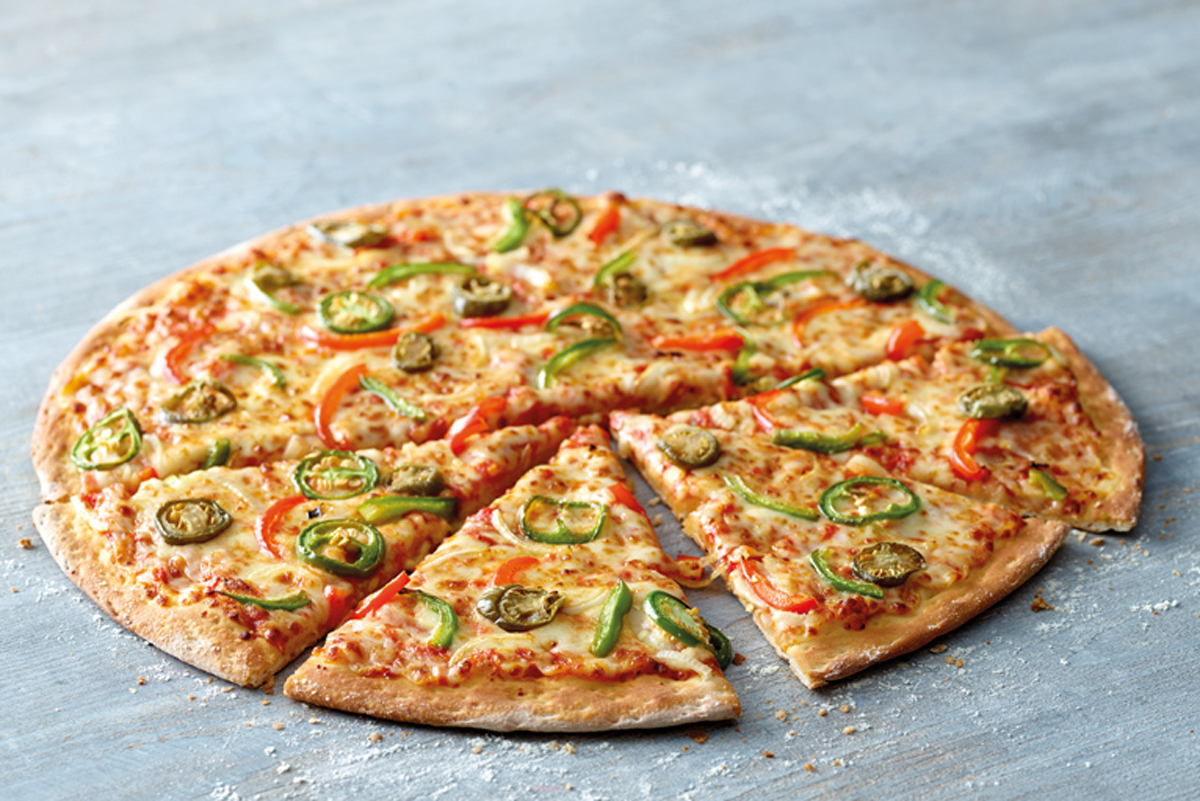 The ‘Healthiest’ Orders at 7 Major Fast-Food Pizza Chains