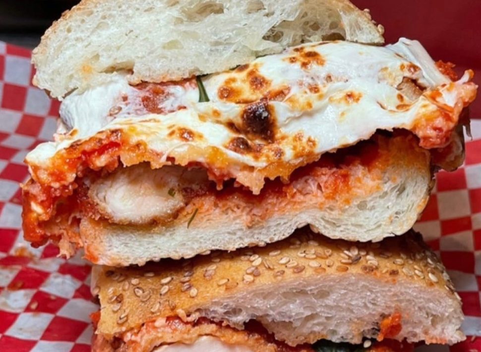 8 Restaurant Chains That Serve the Best Chicken Parm Subs