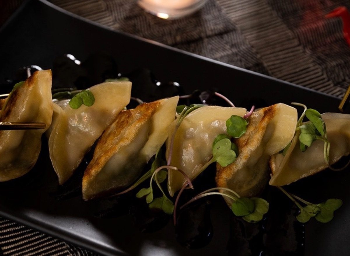 10 Restaurant Chains That Serve the Best Dumplings