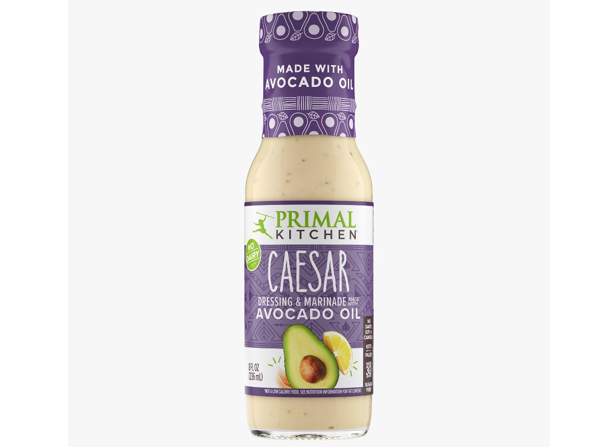 10 Best & Worst Caesar Salad Dressings, According to Dietitians
