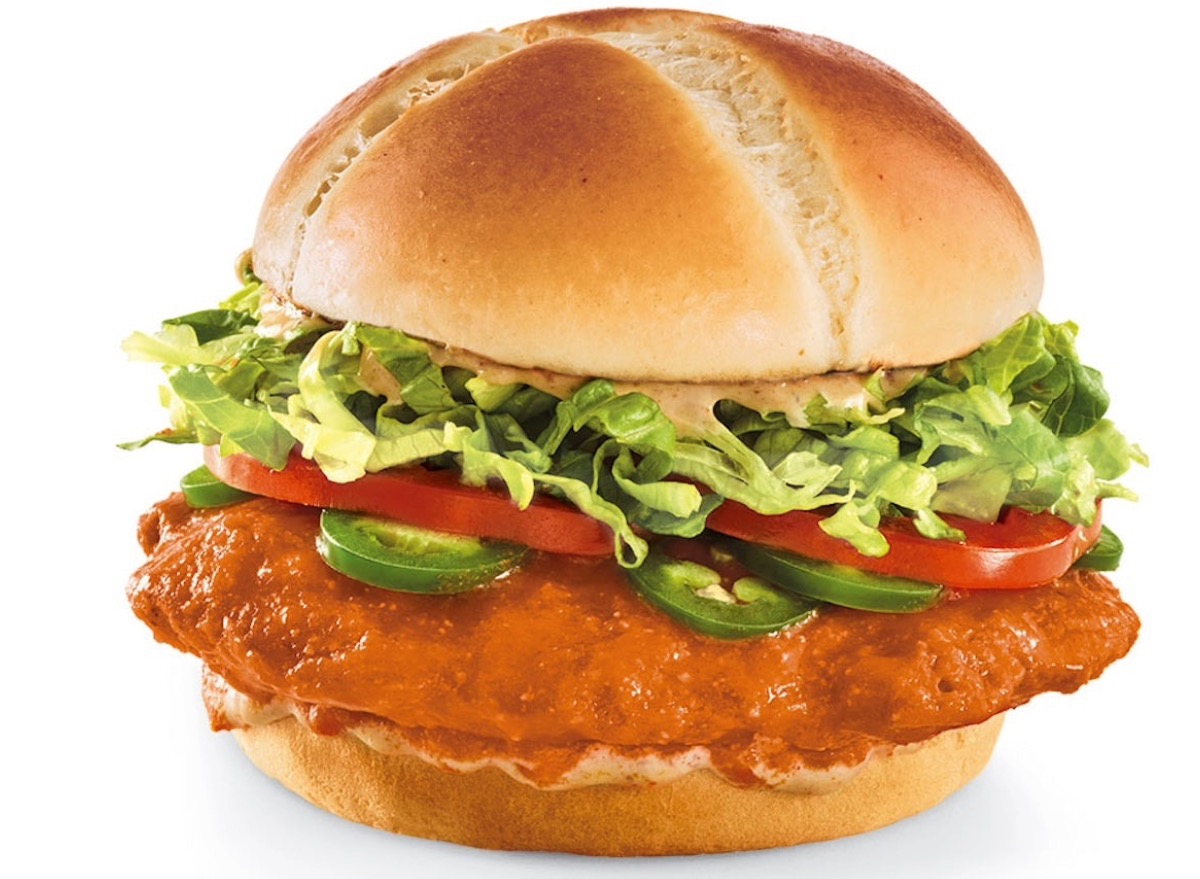 11 Unhealthiest Chicken Sandwiches At Major Restaurant Chains