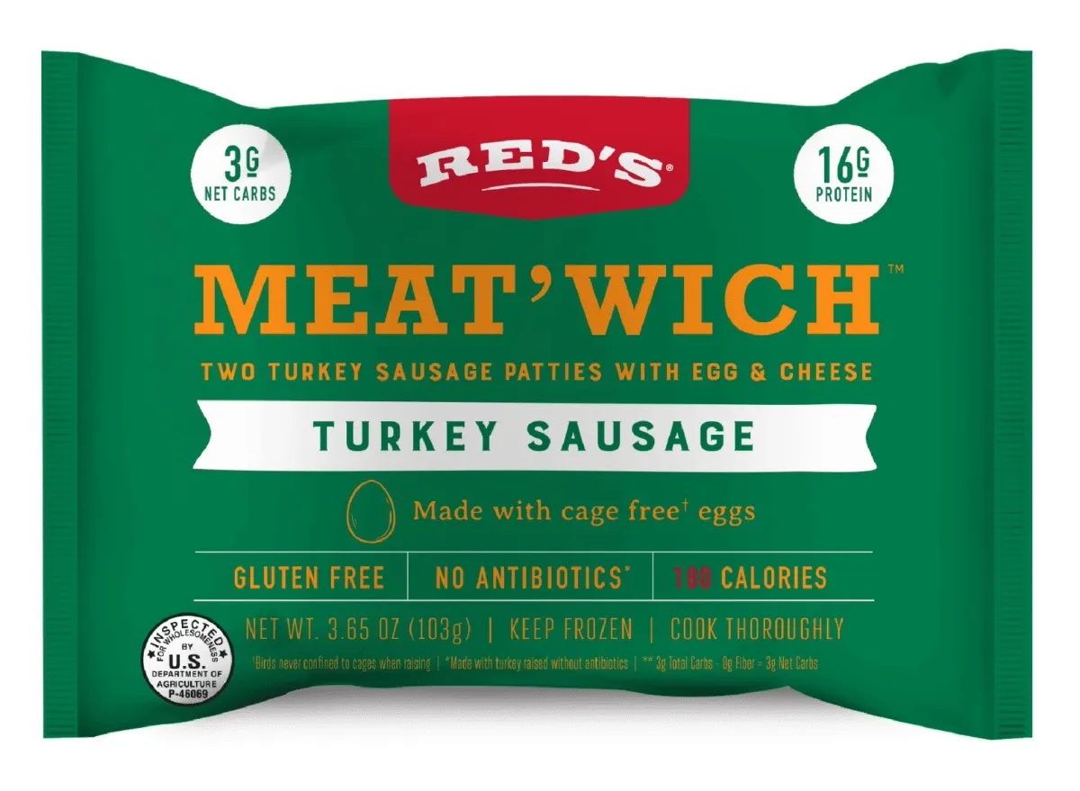 6 Healthy Frozen Breakfast Sandwiches To Buy—and 6 To Avoid