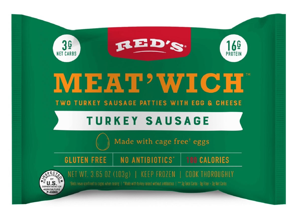 6 Healthy Frozen Breakfast Sandwiches To Buy—and 6 To Avoid