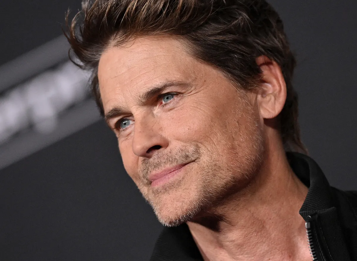 Rob Lowe Reveals the Secret to Looking Amazing at 59: Exclusive