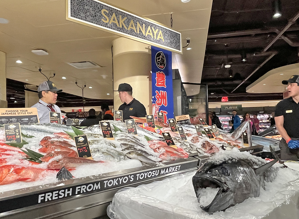 Wegmans Just Opened Its Most Ambitious Store—Take a Look
