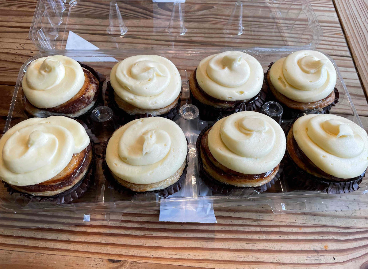 I Tried 10 Sam’s Club Bakery Desserts & the Winner Was a Chocolatey Classic