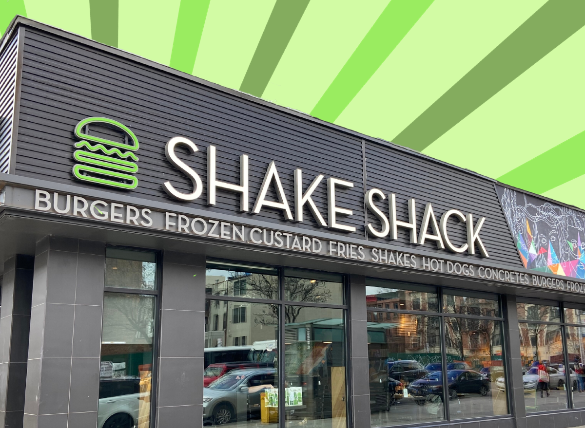 Shake Shack Is Launching Three New Burgers & Special Fries