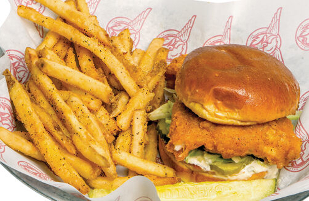 The #1 Unhealthiest Fish Order At 10 Major Restaurant Chains