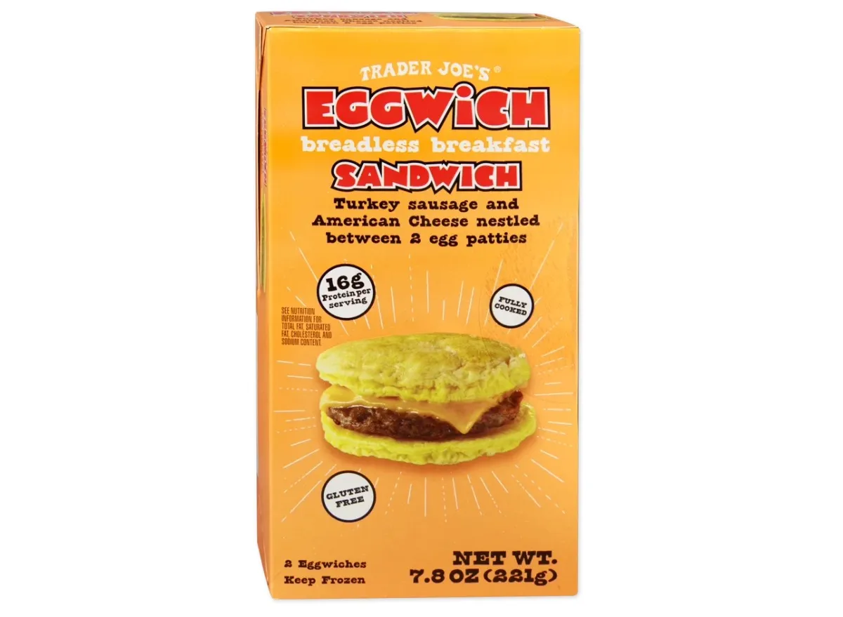 10 Best Trader Joe’s Meals for Weight Loss
