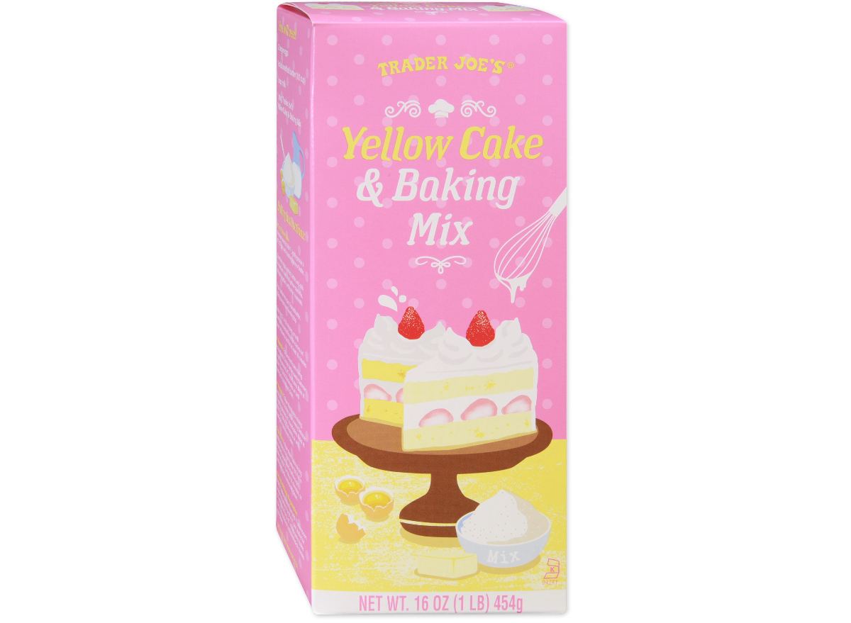 7 Best Trader Joe’s Baking Mixes, According to Customers
