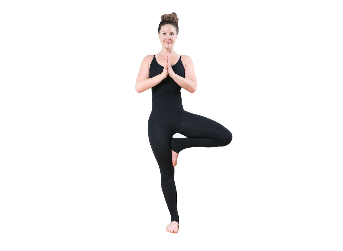 5 Simple Yoga Flows To Lose Weight & Get Toned