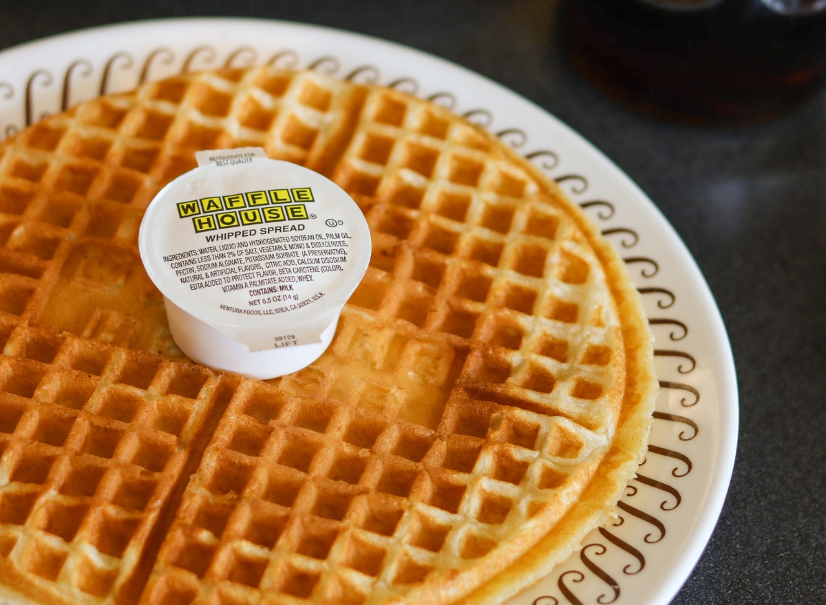 11 Restaurant Chains That Serve All-Day Breakfast