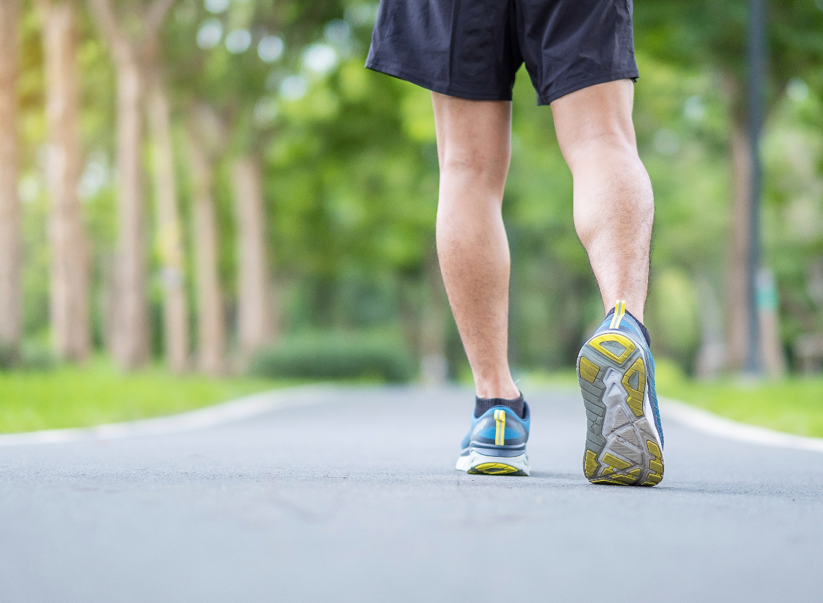 The #1 Walking Workout for Weight Loss