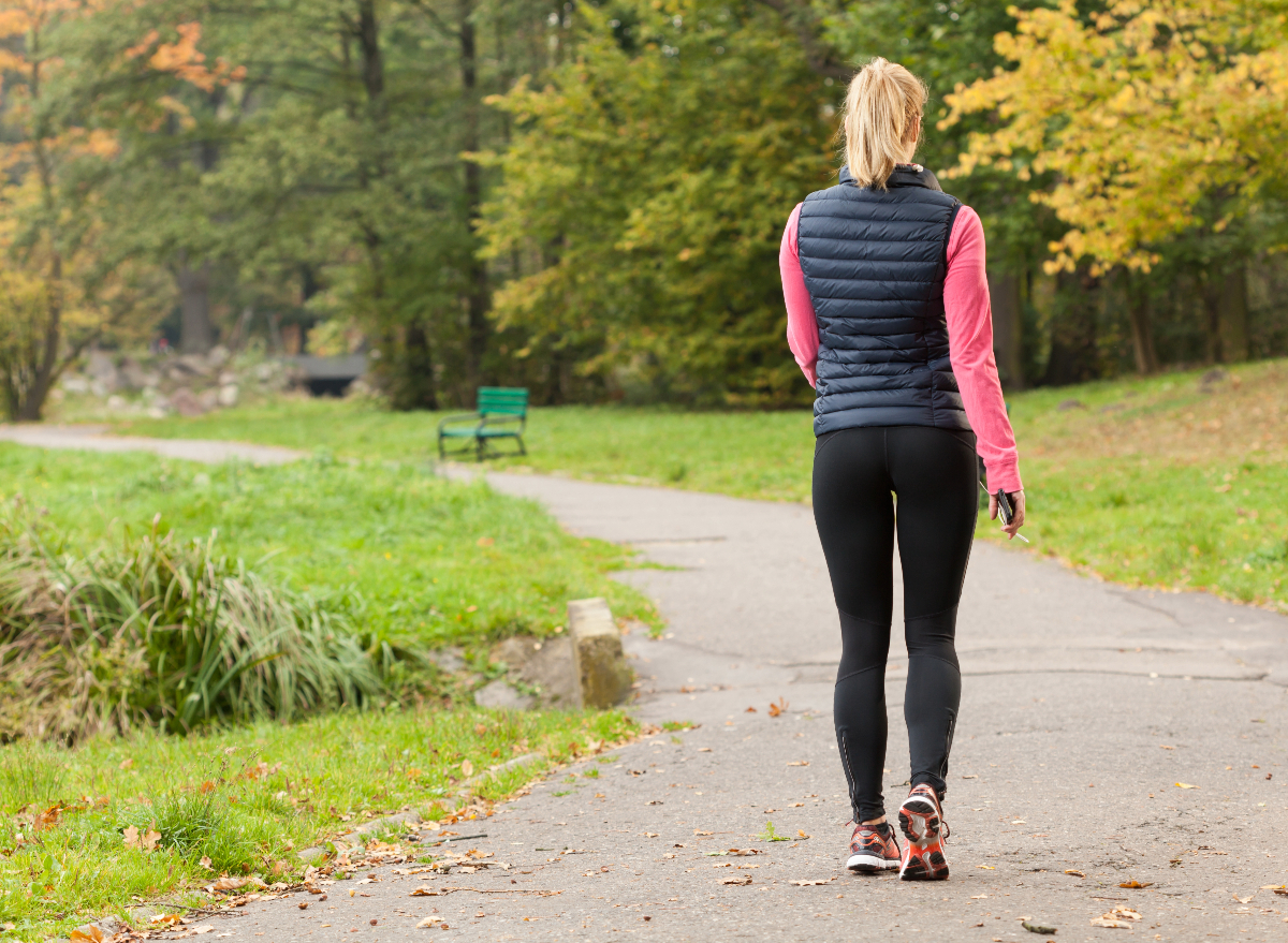 10 Ways to Turbocharge Your Weight Loss With Brisk Walking