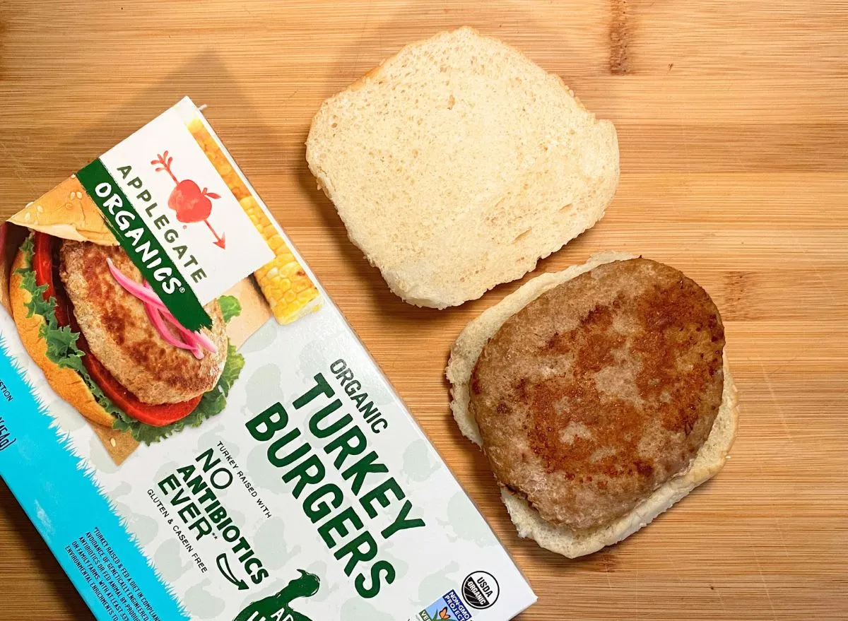 I Tried 6 Frozen Turkey Burgers & These Were the Absolute Best!