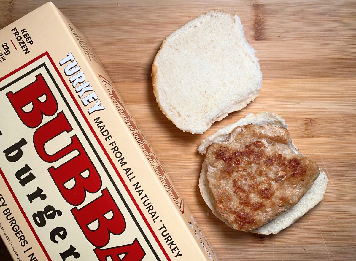 I Tried 6 Frozen Turkey Burgers & These Were the Absolute Best!